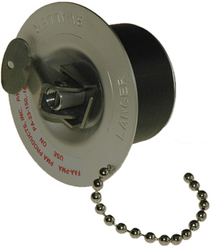Piper PA-23 Fuel Cap | Aircraft Spruce