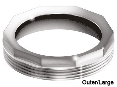 Gas Gauge Nut | Aircraft Spruce