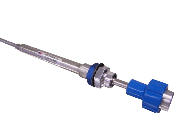 A-790 Vernier Control - Blue | Aircraft Spruce