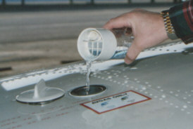 12 Oz Gats Jar Fuel Sampler Bundle Packs | Aircraft Spruce