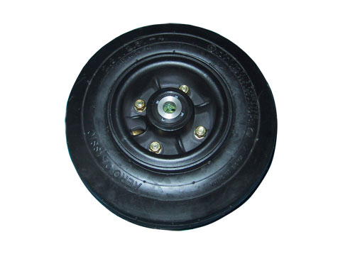 Alaskan Bushwheel Tire And Wheel Assembly Abi-2600A | Aircraft Spruce