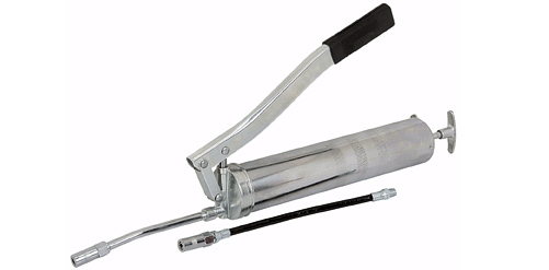 LEVER ACTION GREASE GUN | Aircraft Spruce