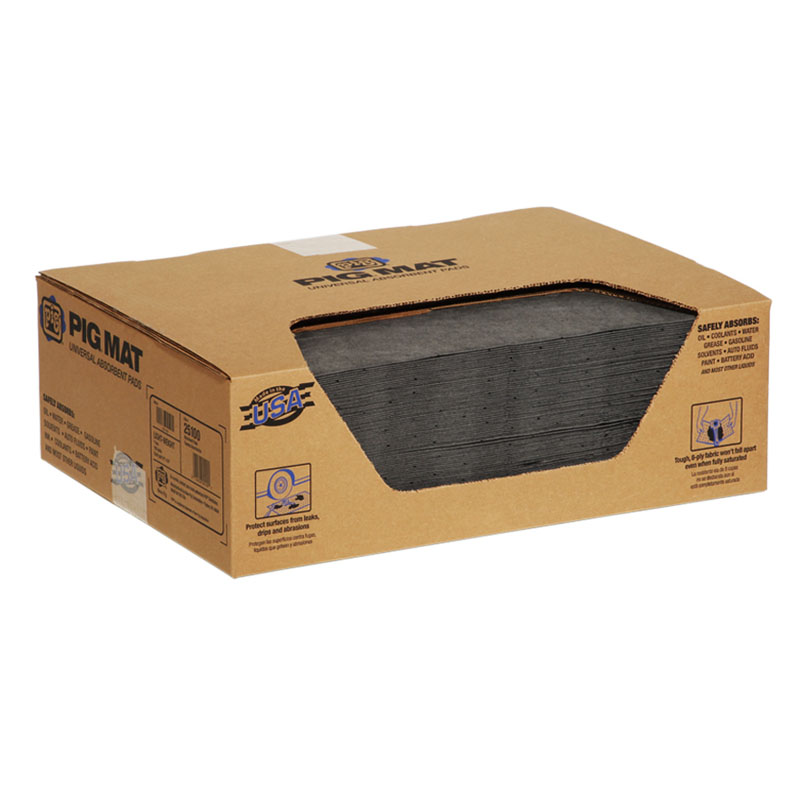 Pig Universal Lightweight Absorbent Mat Pad | Aircraft Spruce