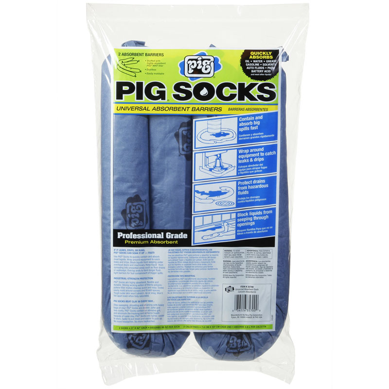 Pig Universal Absorbent Sock | Aircraft Spruce