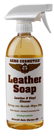 AERO LEATHER SOAP | Aircraft Spruce