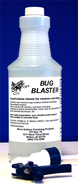 Bug Blaster Spray | Aircraft Spruce