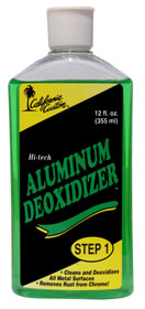 Aluminum Deoxidizer 12 Oz | Aircraft Spruce