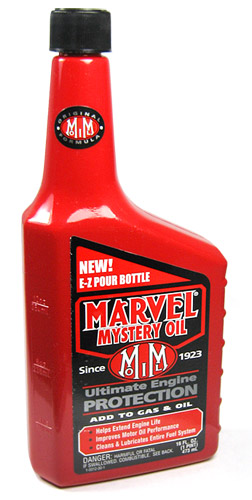 Marvel Mystery Oil - Pint | Aircraft Spruce