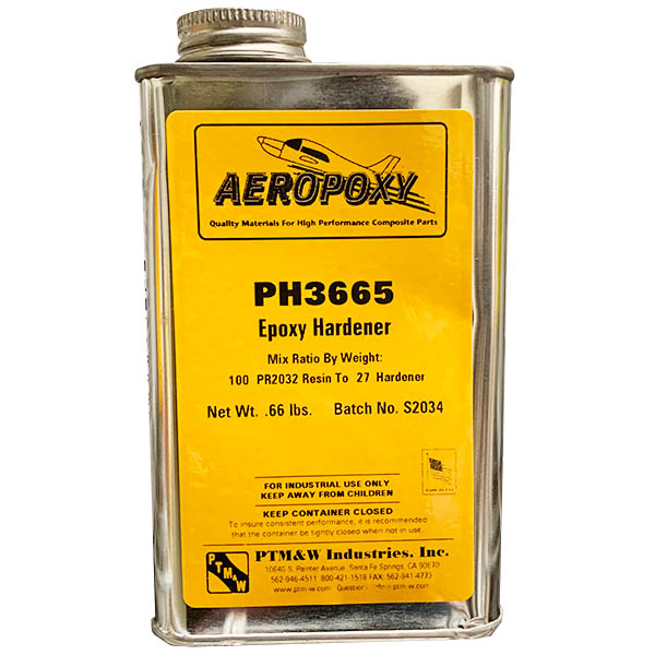 Aeropoxy PH3665 Hardnr 1 Pt | Aircraft Spruce