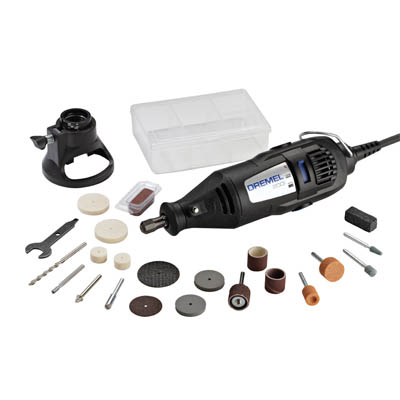 Dremel Two Speed Rotary Tool Kit | Aircraft Spruce
