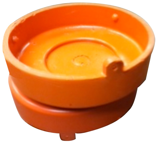 PDI-117 Dust Cap 5 1/2 Inches | Aircraft Spruce