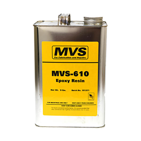 Mvs-610 Epoxy Resin Low Viscosity Infusion System | Aircraft Spruce