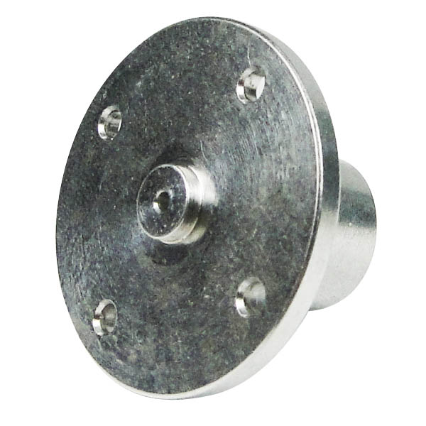 Static Port Aluminum 15161 | Aircraft Spruce