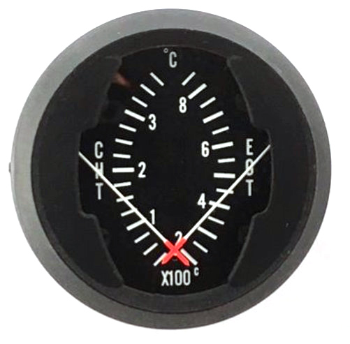 Westach Dual EGT CHT Instruments | Aircraft Spruce