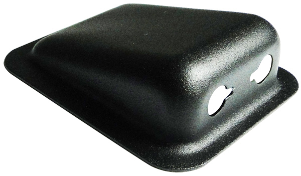 2 Hole Surface Mounted Mic & Phone Jack Housing | Aircraft Spruce