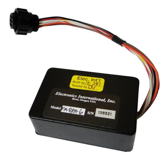 EI Option Secondary Rpm 6 Cyl | Aircraft Spruce