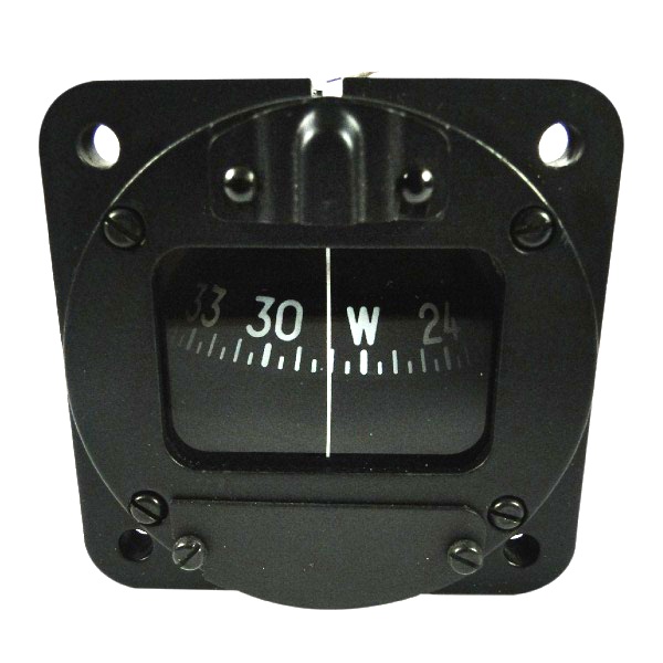 Skysports Panel Mount Compasses Aircraft Spruce