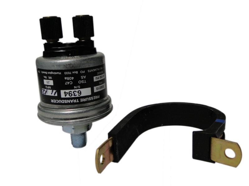 JPI EDM OPTION OIL PRESSURE SENDER WITH HARNESS | Aircraft Spruce