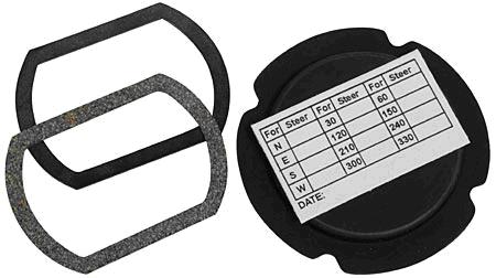 Economy Compass Seal Kit Without Fluid | Aircraft Spruce