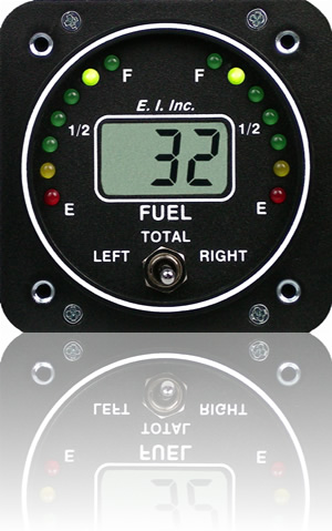 Dual Fuel Level Instrument Fl-2M | Aircraft Spruce