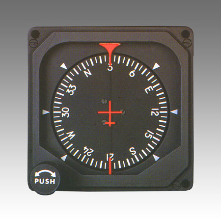 Sigma-Tek 4000B Arinc-Style Directional Gyro | Aircraft Spruce