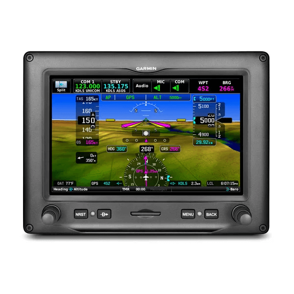 Garmin G3X GDU 450 7 Landscape Touch Display | Aircraft Spruce