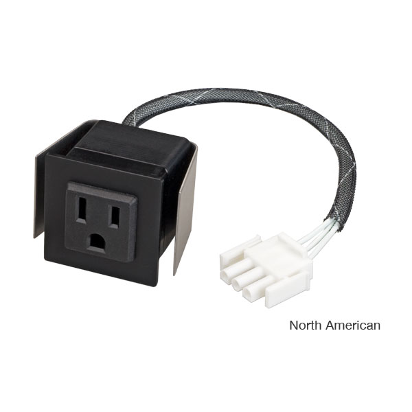 True Blue Power 9018708-1 AC Outlet | Aircraft Spruce