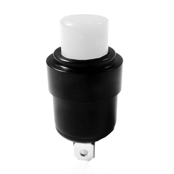 P5 Alt.Switch Press Fit White | Aircraft Spruce