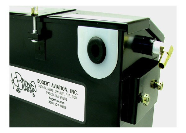 Bogert Aviation Battery Box Modification STC Kit | Aircraft Spruce