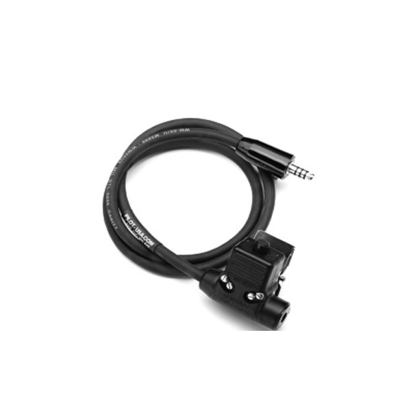 Helicopter To Ground Crew Extension Cable PA-94 | Aircraft Spruce