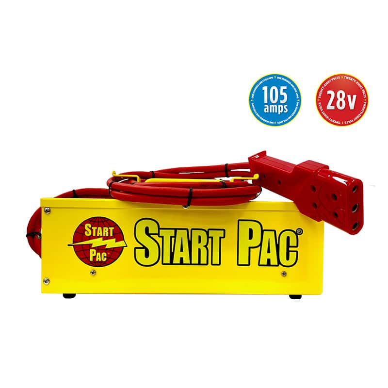 Start Pac Portable Power Supply Model 53105M | Aircraft Spruce