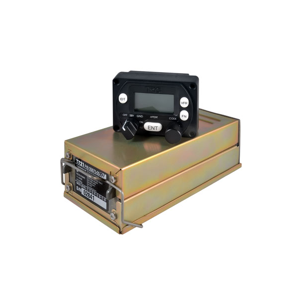 TRIG TT22 MODE S TRANSPONDER FOR CERTIFIED AIRCRAFT | Aircraft Spruce