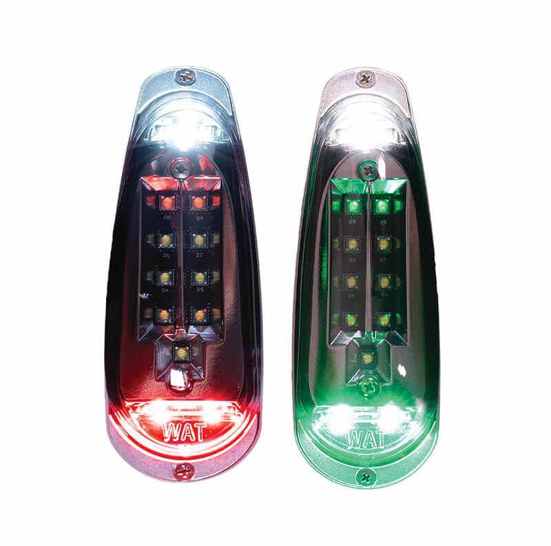 Whelen Microburst Plus III Kit Mb3R & Mb3G Lighting | Aircraft Spruce