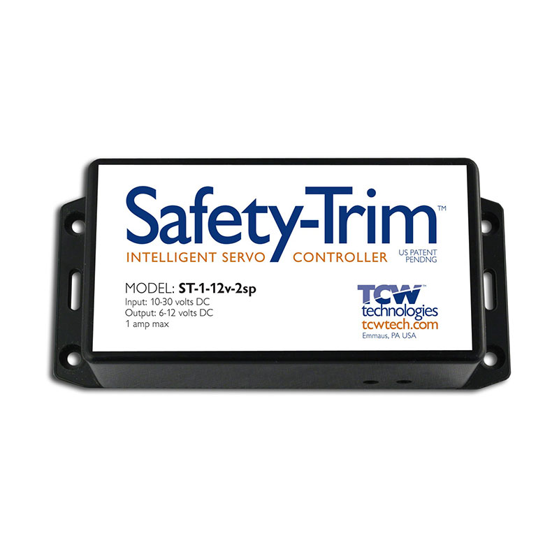 TCW Safety-Trim Intelligent Servo Controller | Aircraft Spruce