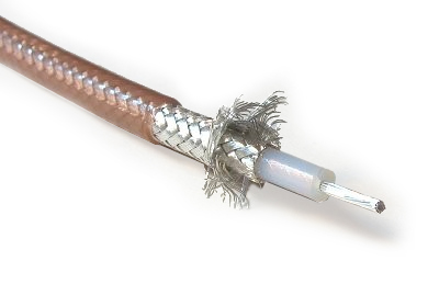 Coaxial Cable RG 400 Certified | Aircraft Spruce