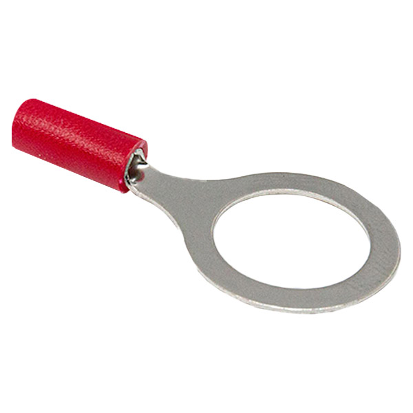 Ring And Spade Tongue Terminals 3/8 Stud Size | Aircraft Spruce