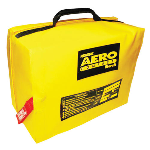 Revere Aero Compact Life Raft 2 Person | Aircraft Spruce