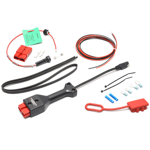 BatteryMINDer Airframe Interface Kit For 28V FAA-Certified Aircraft ...