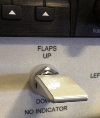 Flap Handle | Aircraft Spruce