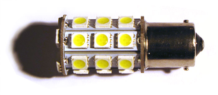 Aircraft LED Tailfin Nav Light 5W-1156 | Aircraft Spruce