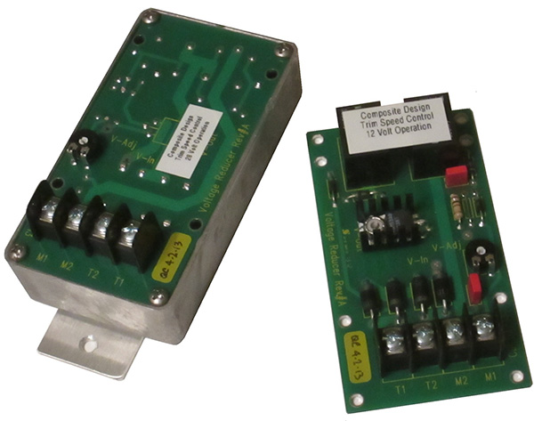 Trim Speed Controls | Aircraft Spruce