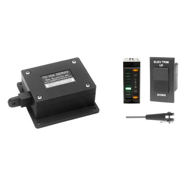 RAC Electric Trim Systems | Aircraft Spruce