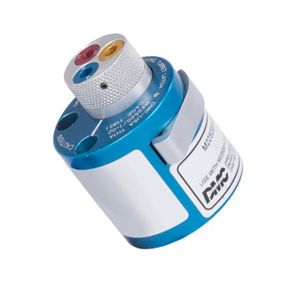DMC Crimp Tool Turret Head Assembly | Aircraft Spruce