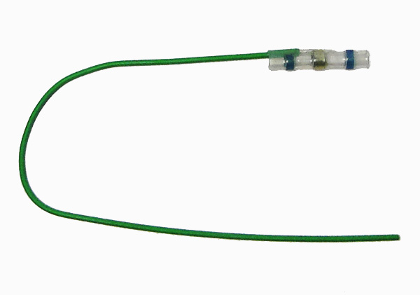 Single Conductor 1/8 Inch Soldering Sleeve With Pigtail | Aircraft Spruce