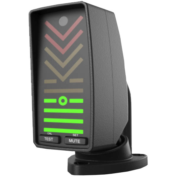 Garmin GI 260 Angle Of Attack Indicator Option For G3X | Aircraft Spruce