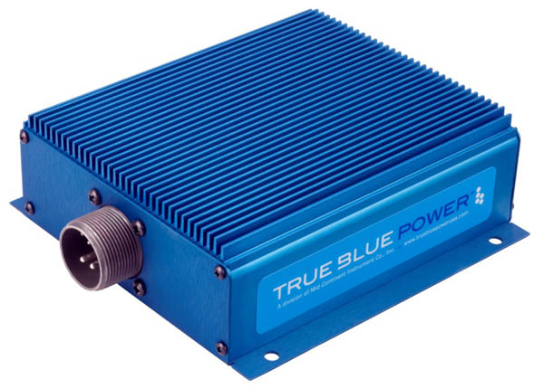 True Blue Power DC To AC Static Inverter 250 Watts / 115 V / 60 Hertz ...