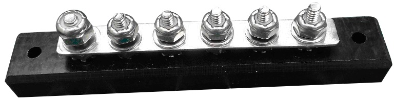 Grounding Block / Terminal Block / Buss Bar | Aircraft Spruce