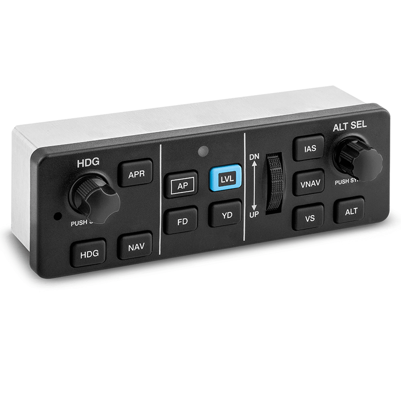 Garmin Experimental G3X GMC 307 Autopilot Control Head | Aircraft Spruce