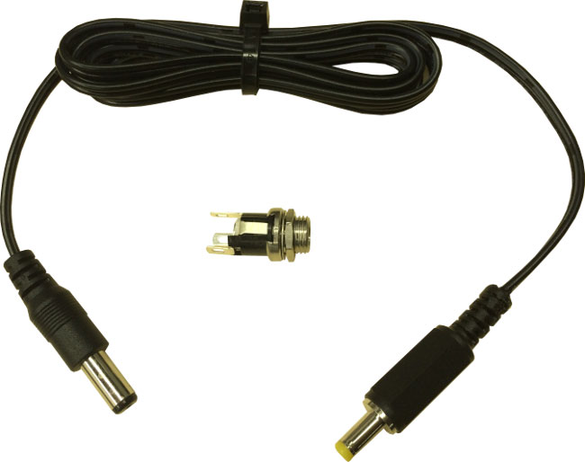 Quiet Power Charging Cable Kit | Aircraft Spruce