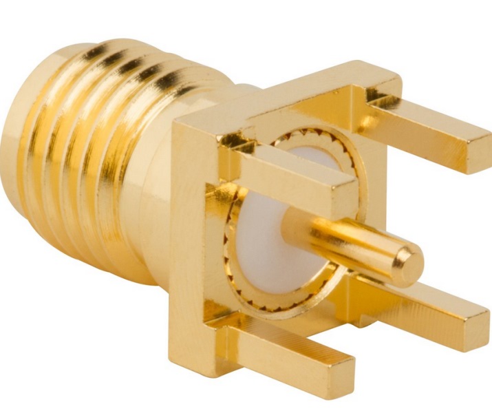 SMA Connector For Coaxial Cable RG 400 | Aircraft Spruce